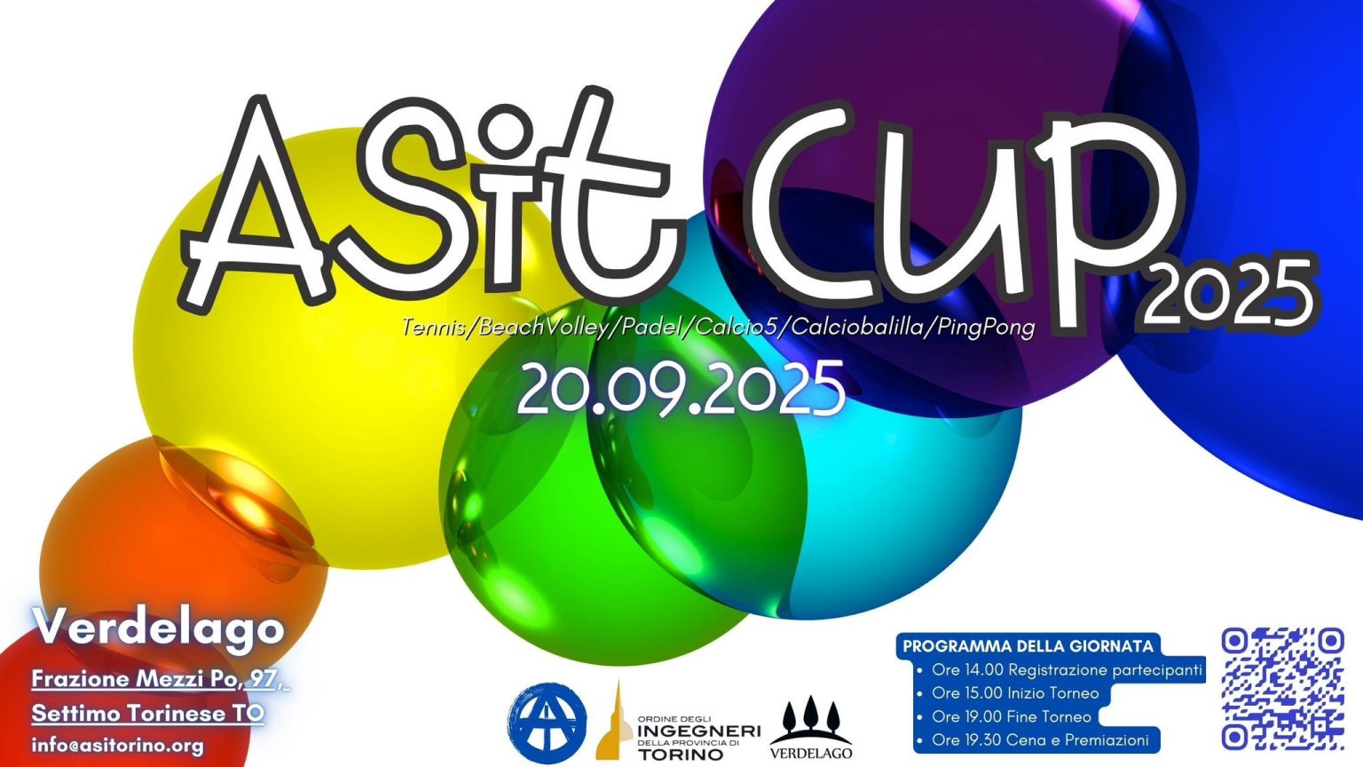 Una giornata a tutto sport: ritorna l’”ASIT CUP” – ORDINE DEGLI ...